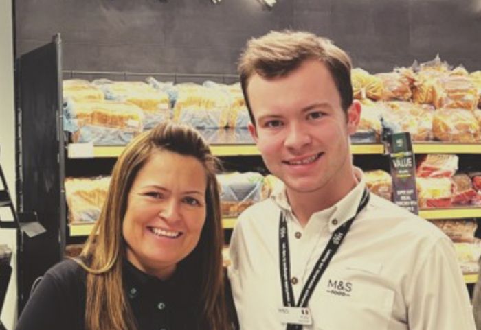 M&S Christmas :: M&S Careers