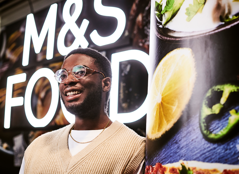 Food Business Programme :: M&S Careers