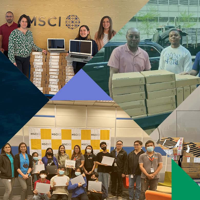 Life at MSCI :: MSCI Careers