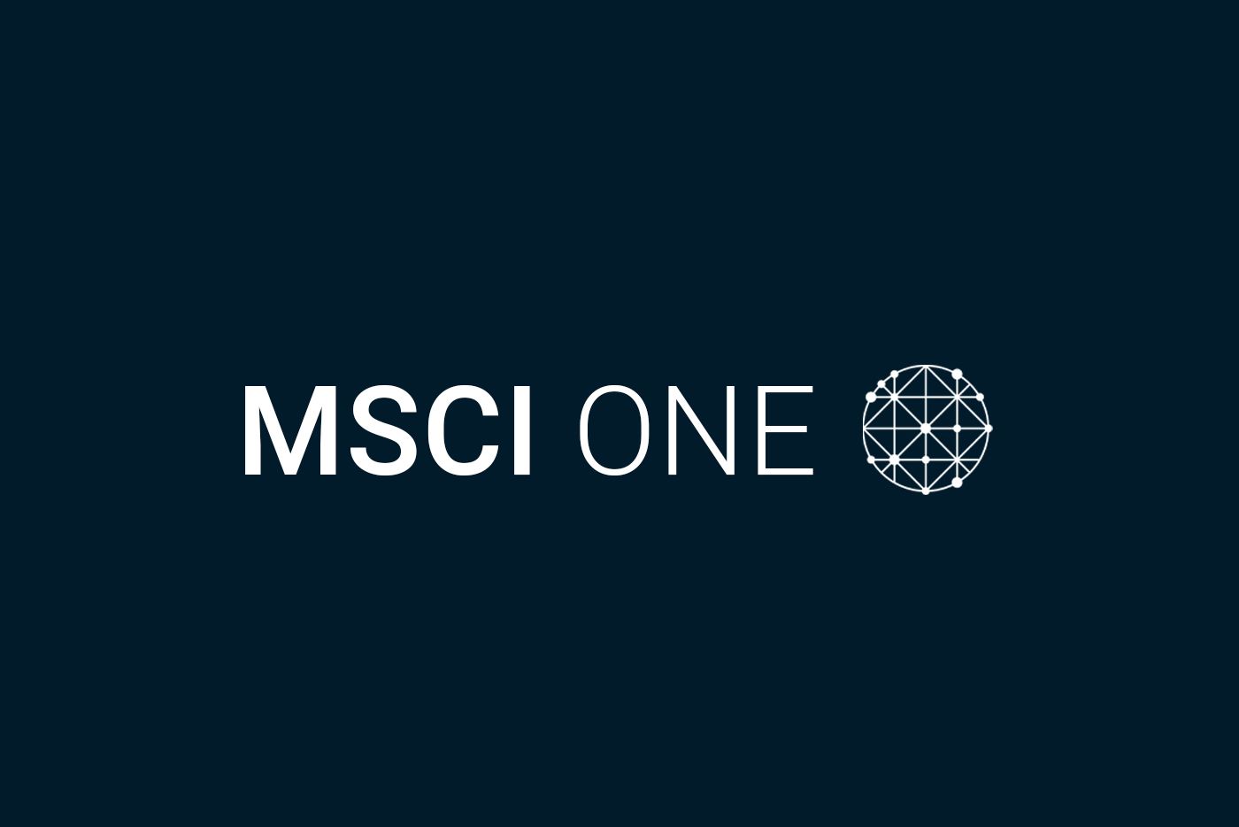 Technology :: MSCI Careers