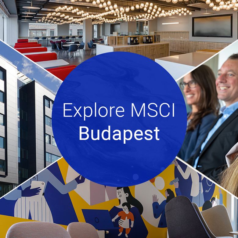 MSCI Careers - Life at MSCI