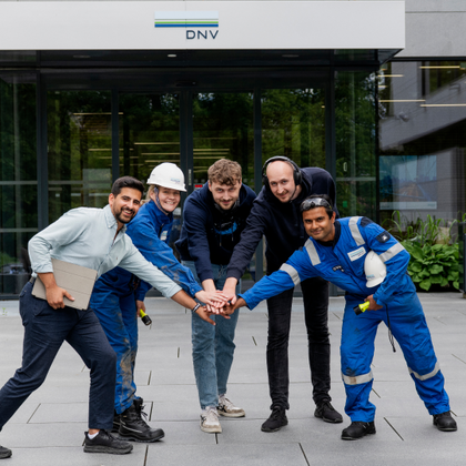 Germany :: DNV Careers